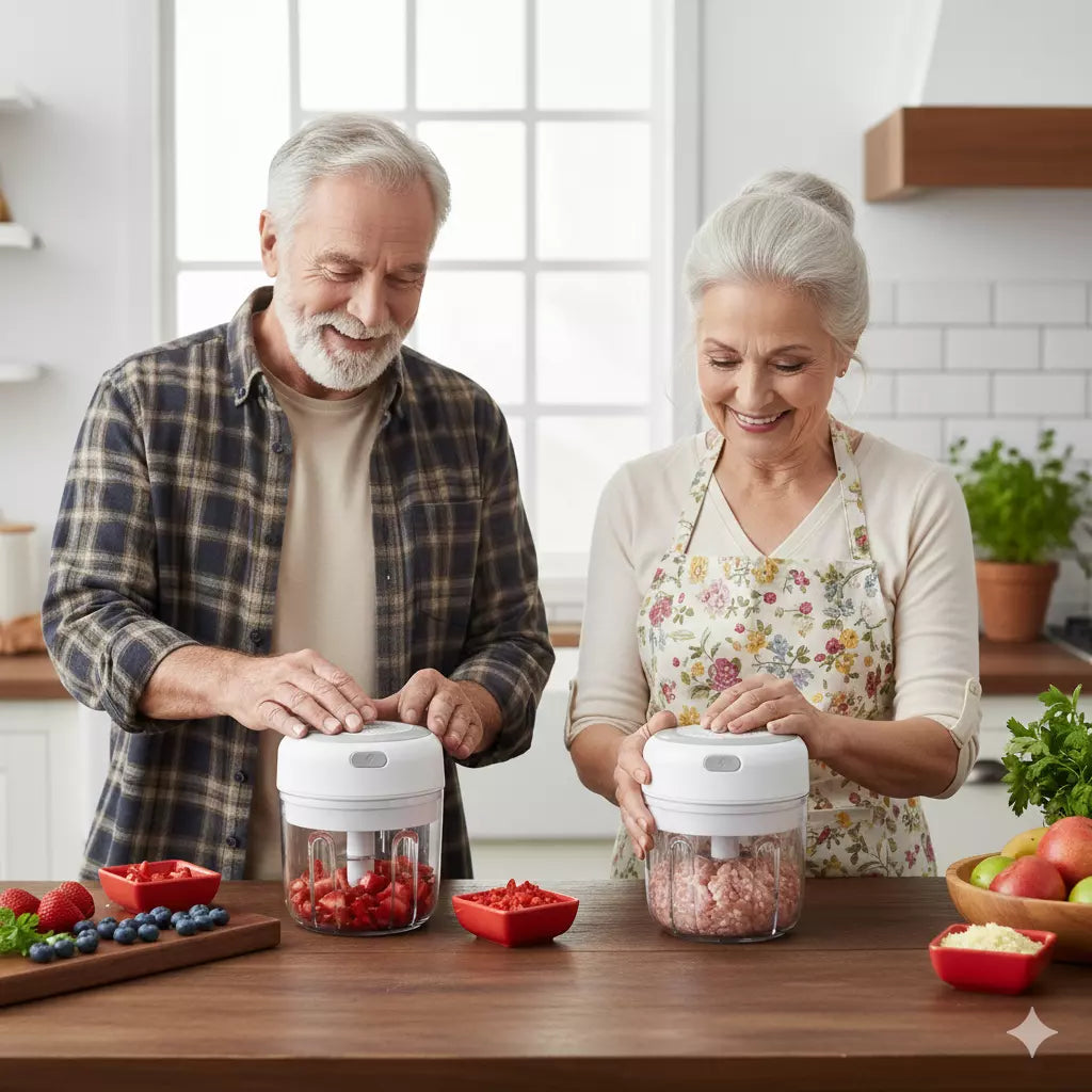 Mini Tocator Smart Chop – Promotino